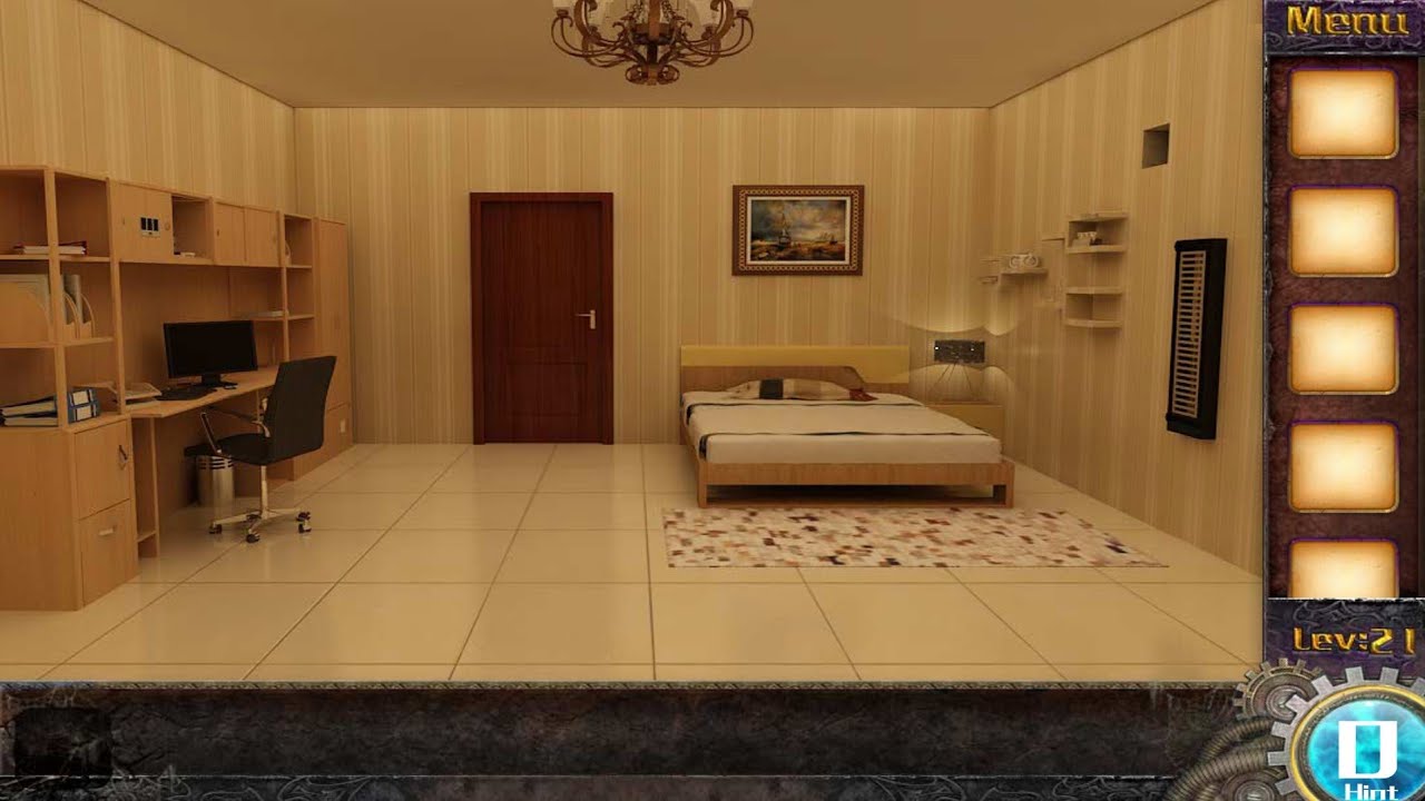 Escape game 50 rooms Level 21 - YouTube