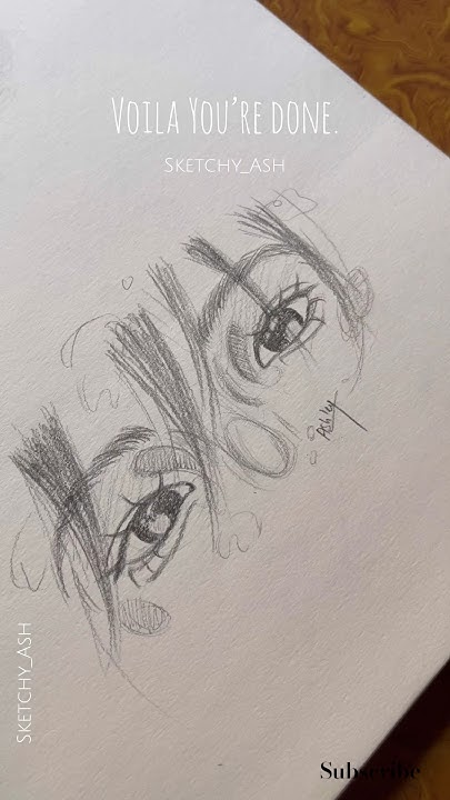 Doe Eyes Tutorial #shorts - YouTube