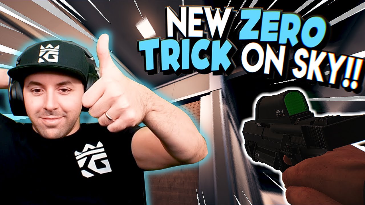 NEW Zero Trick To SOLO Open Office Wall on Skyscraper! - YouTube