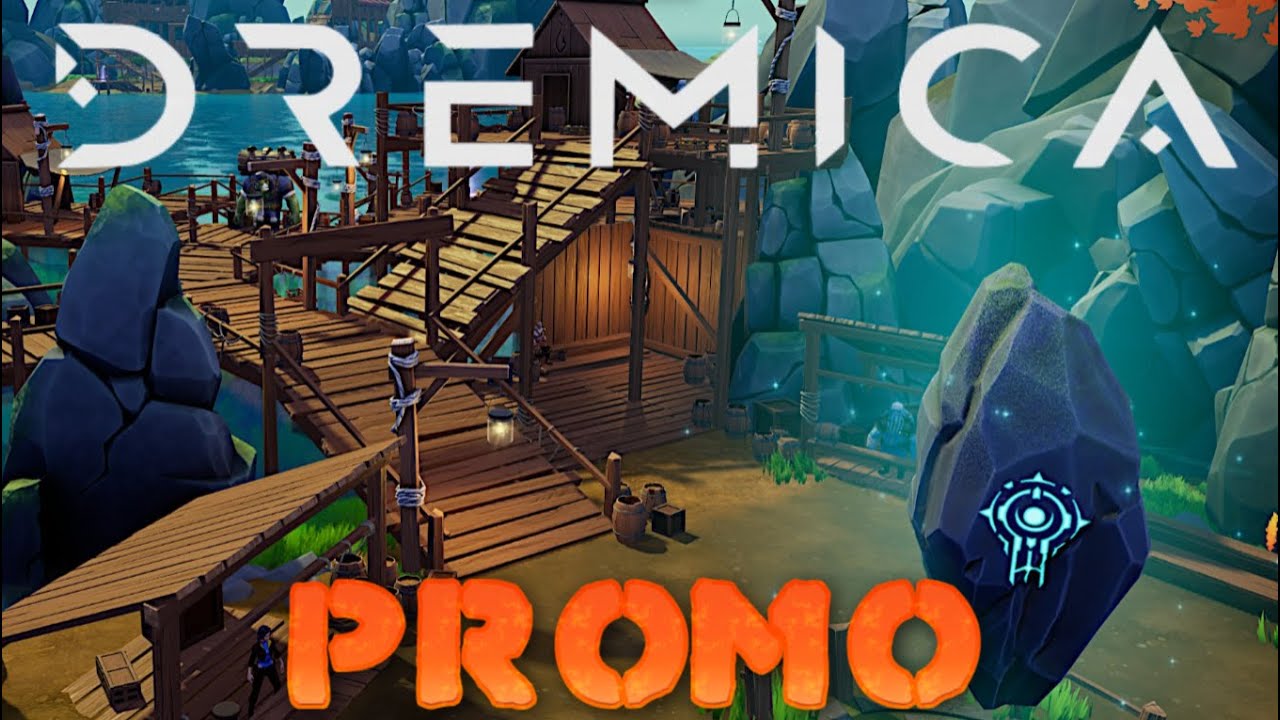 Dremica - Levelling Up - YouTube
