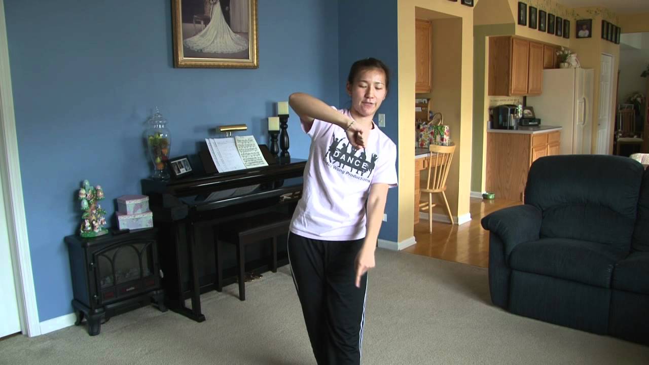 One Direction What makes you Beautiful dance routine choreography easy ...