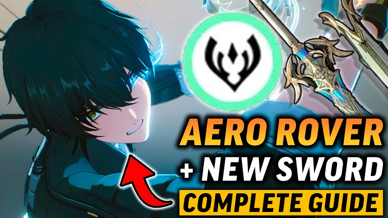 AERO ROVER IS A HEALER! Aero Rover Build Guide and Kit Breakdown ...