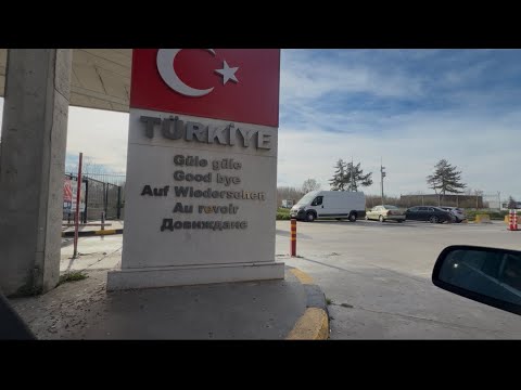 Kış gurbet🥶 yolu cefası sefasından çok Türkiye Hollanda 2026 