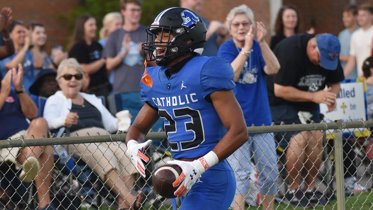 4-star Auburn RB commit Jeremiah Cobb starts senior season with a bang ...