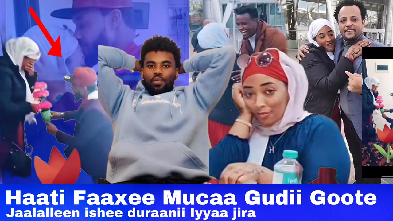 Jaalalleen Haadha Faaxee Iyyaa jira Kutaa 1ffaa Dhungoo Baayyate - YouTube