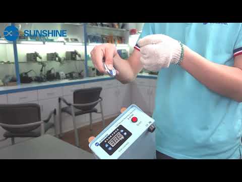 Sunshine SS-051 LCD separation wire