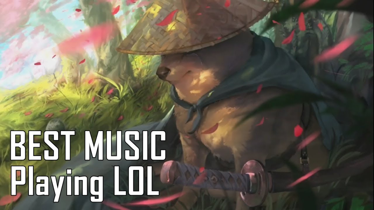 Best Music for Playing LOL Gaming Music | EDM, Trap, Dubstep, Electro ...