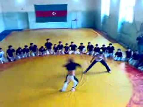 Capoeira Azerbaijan