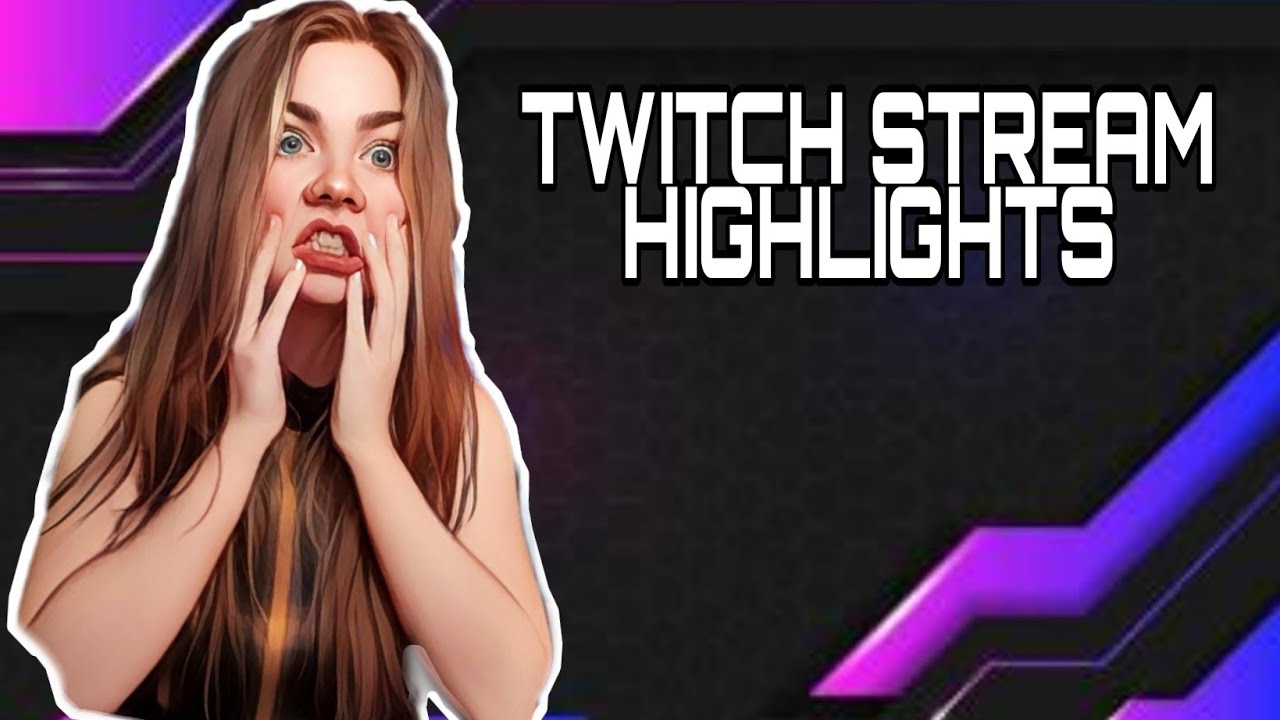 Twitch Stream HIGHLIGHTS | IZZYSDIZZYSPELLS - YouTube
