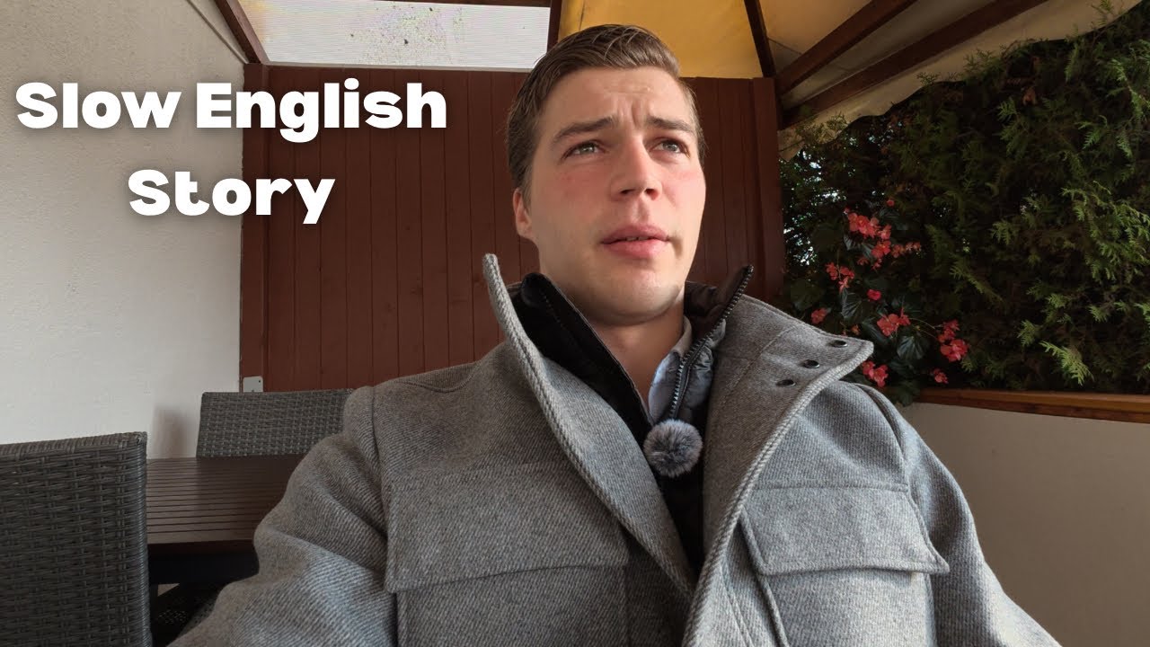 Slow English: Breakfast Story - Listening Comprehension - YouTube