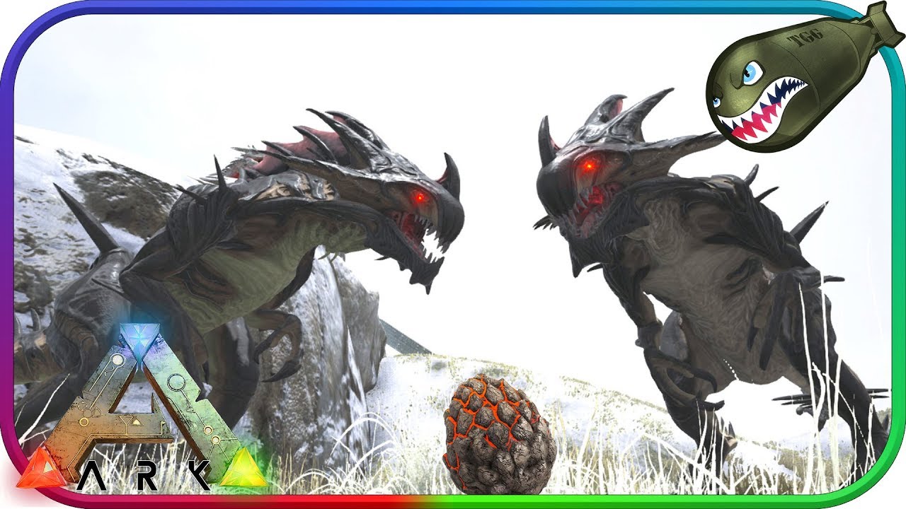 Reaper ark - Lasistage