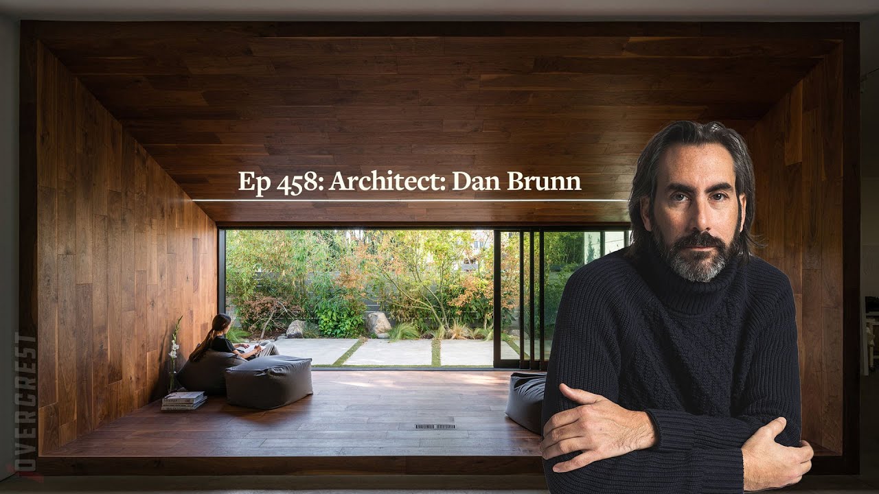 Dan Brunn / Architecture, Spaces, and Designing for Morale - YouTube