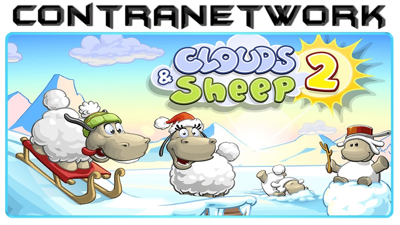 Clouds & Sheep 2 | First Look Gameplay - YouTube