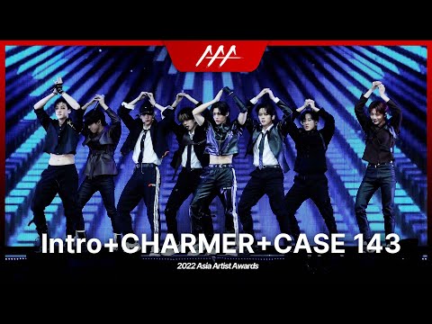 [AAA직캠] 스트레이키즈(Stray Kids) ‘Intro+CHARMER+CASE 143’ 4K (Stray Kids Fancam)