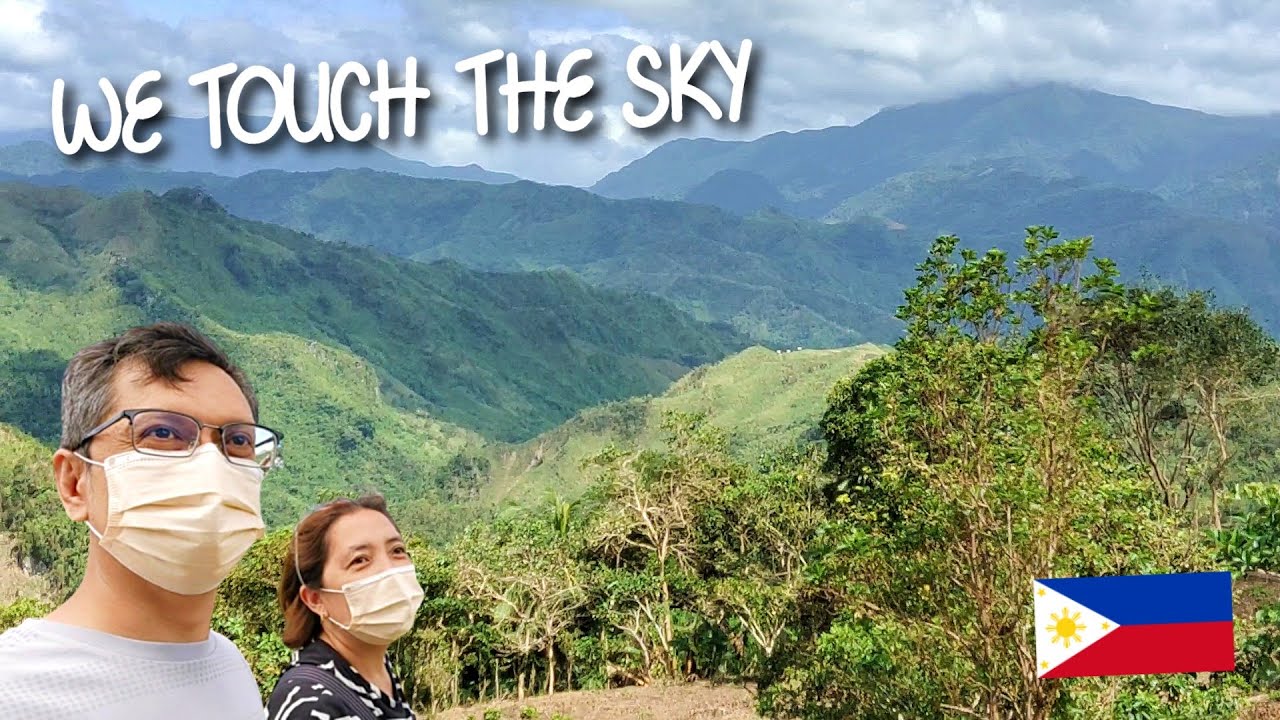 SKY HIGH MOUNTAIN VIEWPOINT IN TANAY RIZAL PHILIPPINES - YouTube