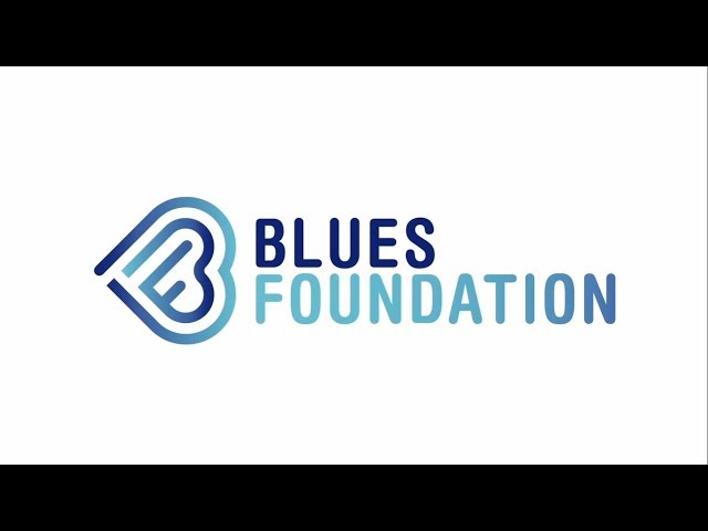 Blues Foundation Logo