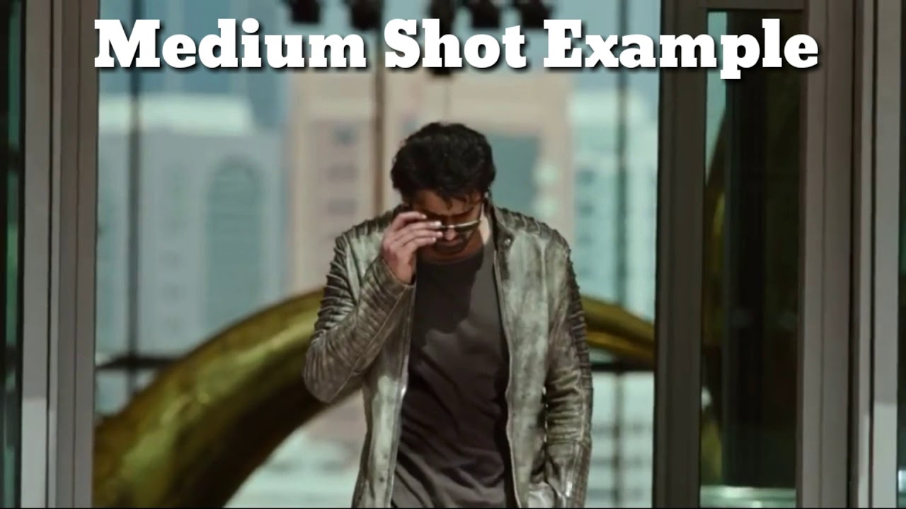 Medium Shot Example - YouTube