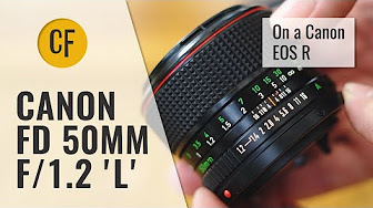 Canon Lens Reviews - YouTube