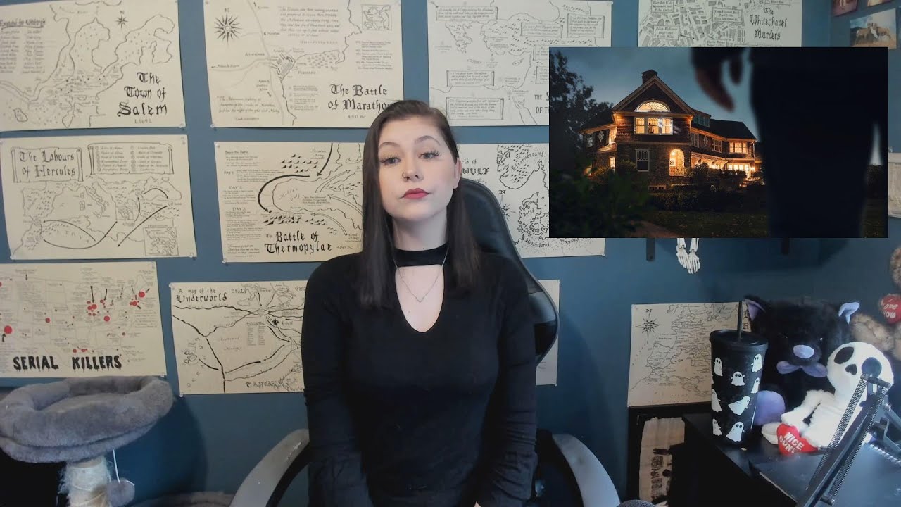 Tea Time & True Crime | The Watcher - YouTube