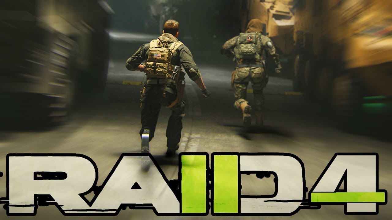 Veteran Raid 4 Update With Lock Mellon & 84 Raid 4 - YouTube