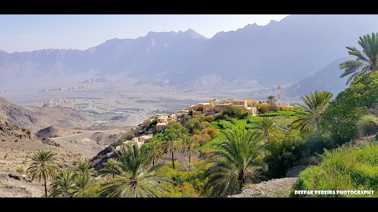 Beautiful Wakan - Sultanate of Oman - YouTube