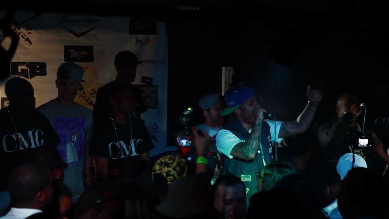 Eldorado Red- "Concrete Jungle" ft Yo Gotti Live SXSW 2013 Bout That ...