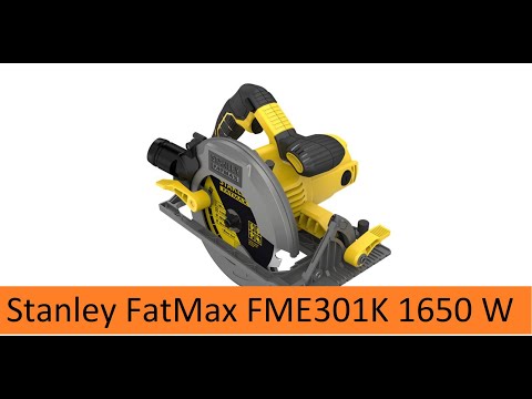UNBOXING & FIRST | Stanley FATMAX FME301K-QS |  LHCH