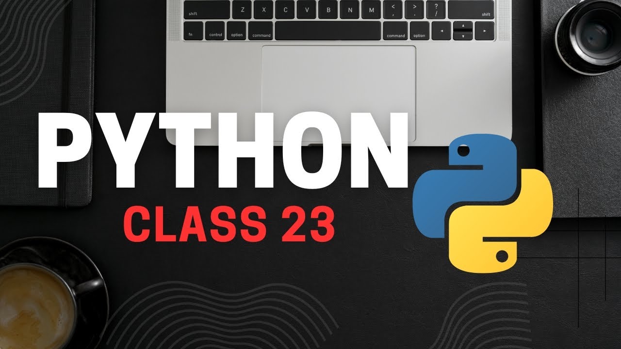 Class 23 Boolean Data Types In Python Youtube