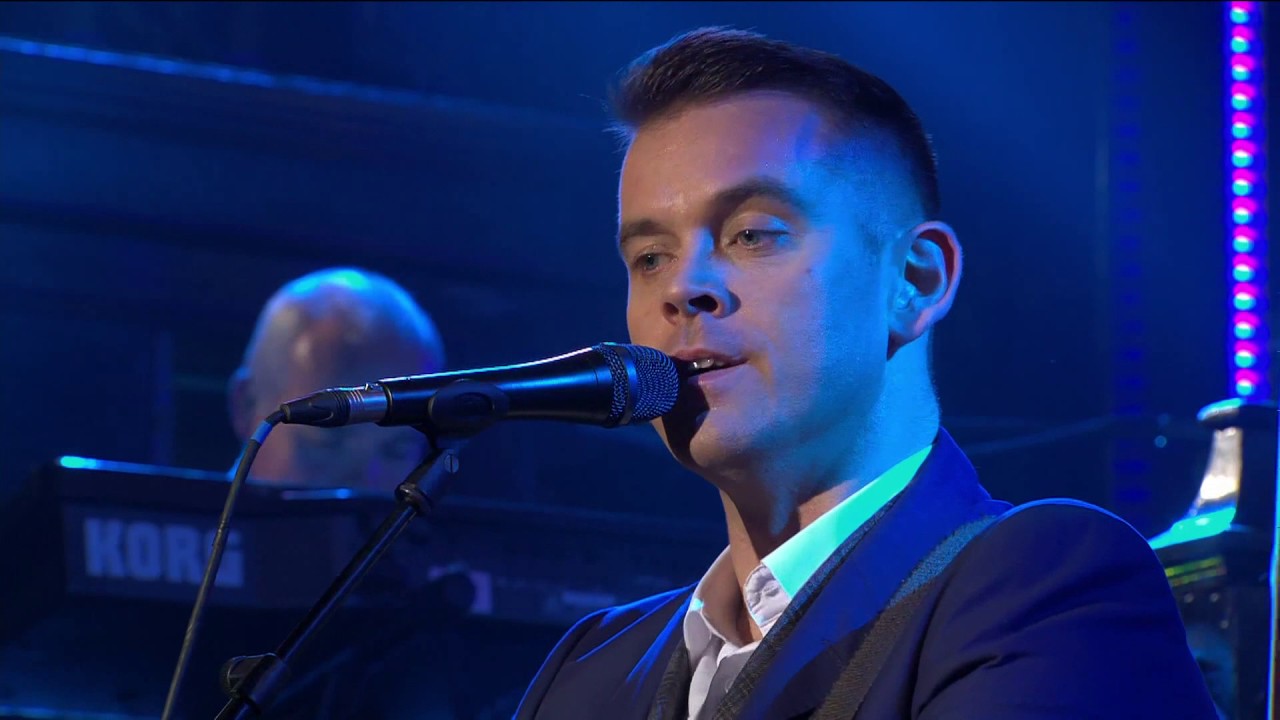 Gerry Guthrie | I'm just a poor boy - YouTube