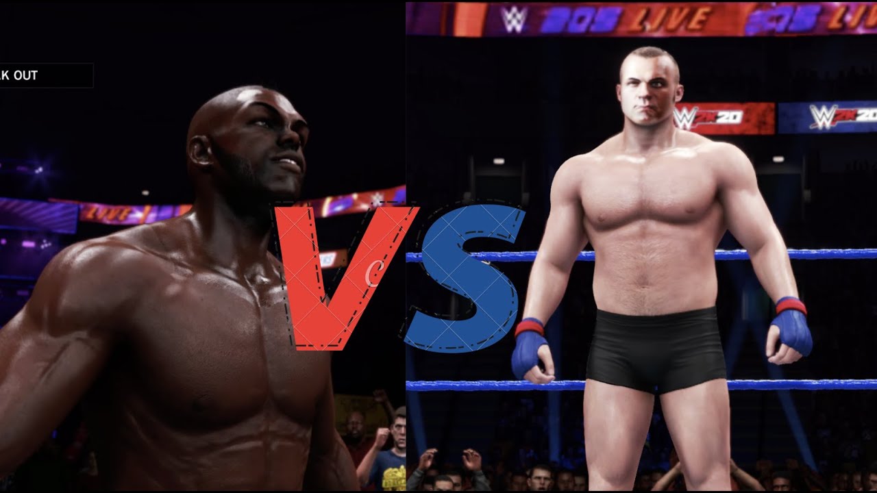 Fedor Emelianenko VS Jon Jones（MMA heavy weight Match）ヒョードルVS ジョン・ジョーンズ ...