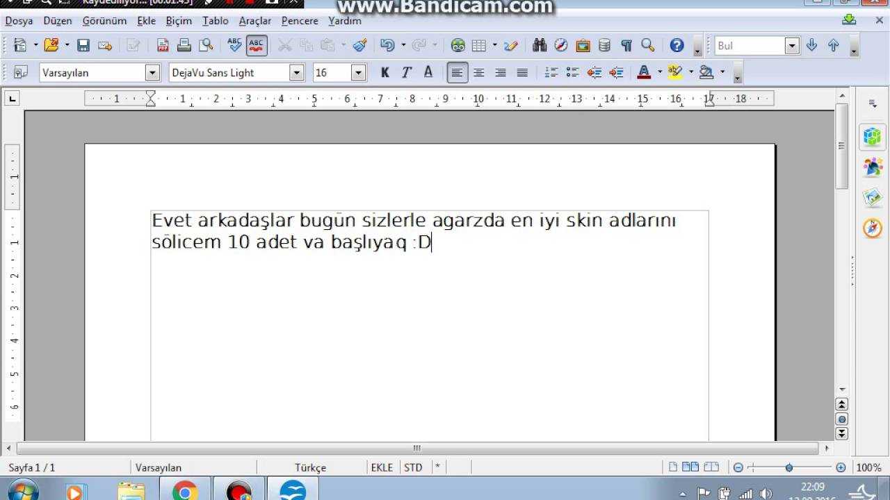 agarza kullanabileceğiniz en iyi 10 skin - YouTube