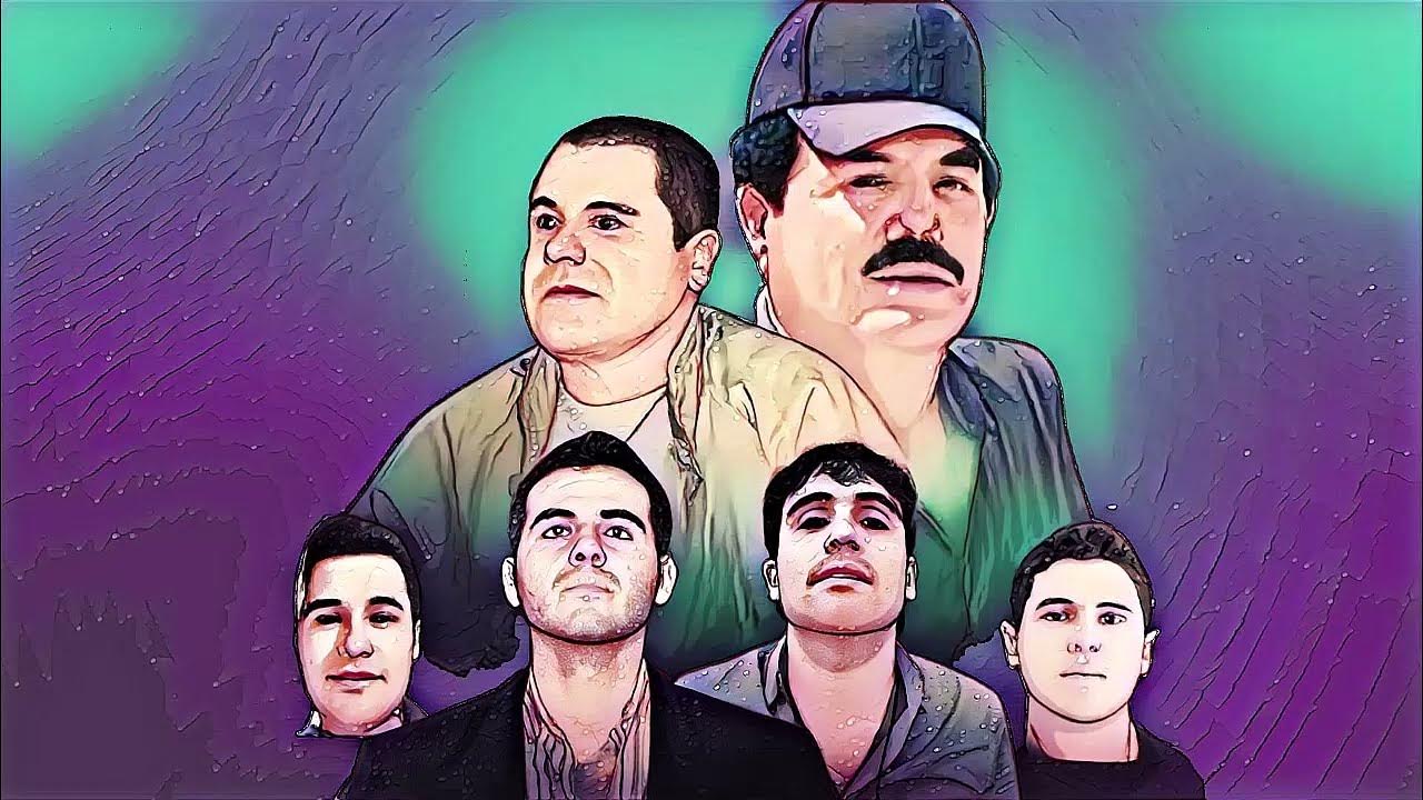 “el Mayo Zambada“ Y El Poder Que Tiene Sobre Los Chapitos Youtube