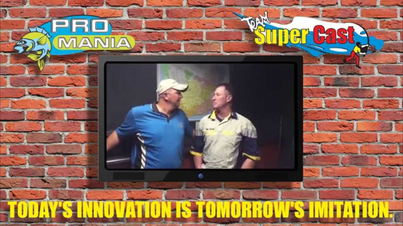 Super Cast - YouTube