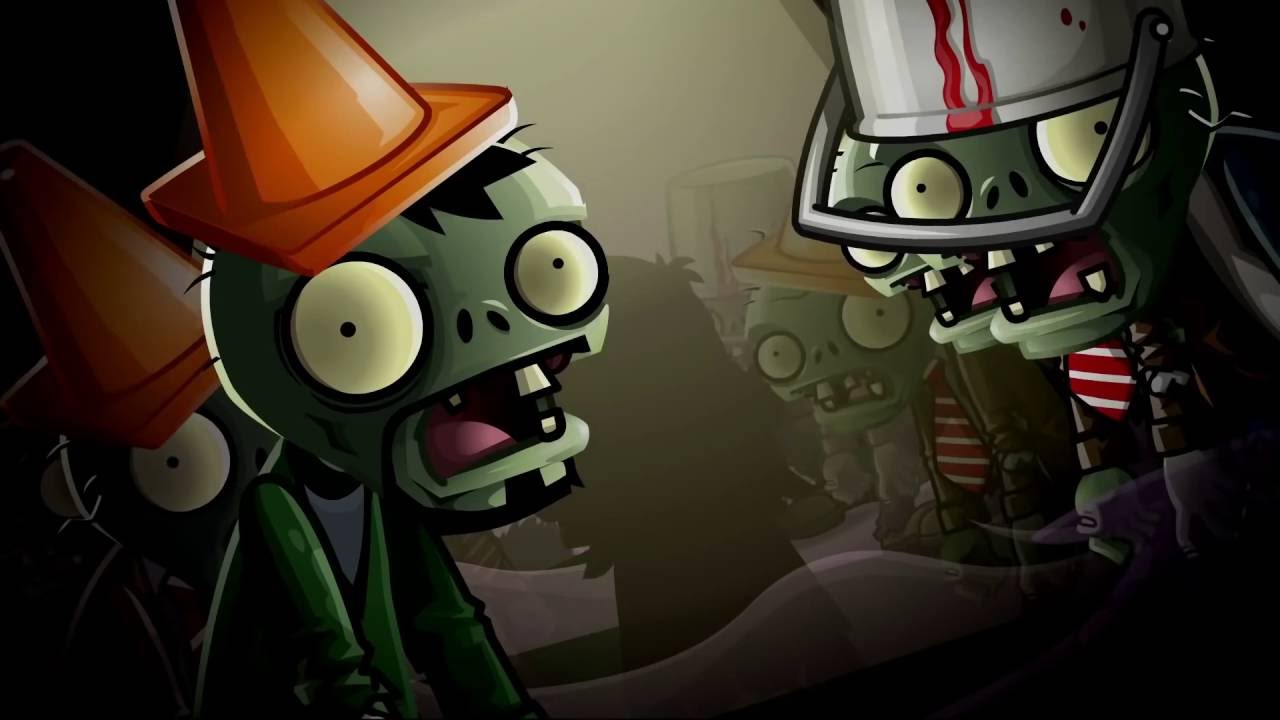 Plants Vs Zombies 2 Vs Jay and Silent Bob - Part 2 [Animation] - YouTube