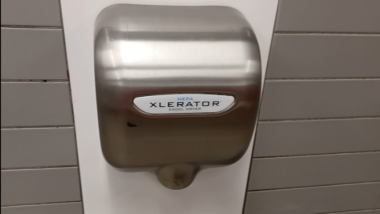 Hepa Xlerator Excel Dryer and Xlerator Excel Dryer / Target / Palomar ...