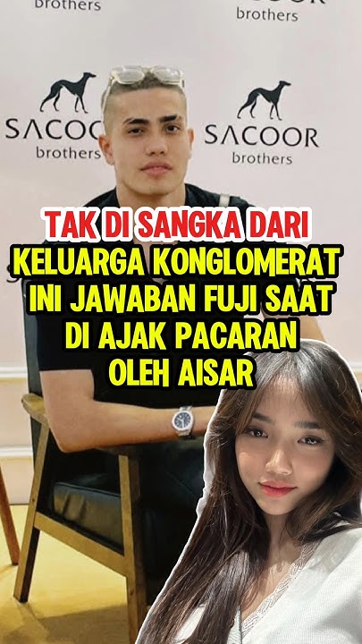 Tak di sangka jawaban Fuji ke aisar begini #fujian #aisarkhaled #viral #baimpaula # ...