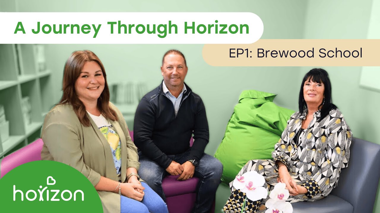 Episode 1: A Journey Through Horizon: Brewood School - YouTube