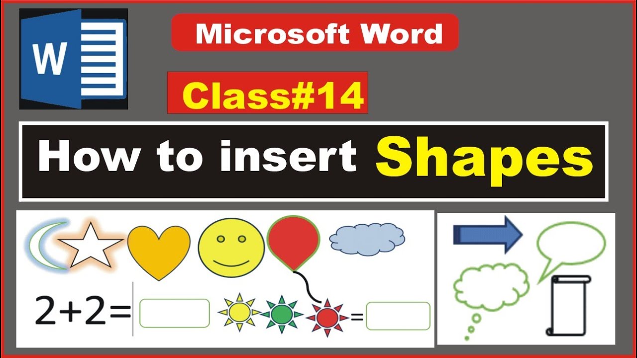 How To Insert Shapes In MS Word shapes Kaise Insert Karen YouTube how-to-insert-shapes-in-ms-word-shapes-kaise-insert-karen-youtube