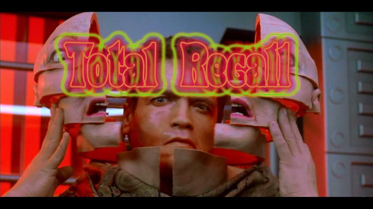 Total Recall NES Review | Retrospective Perspective - YouTube