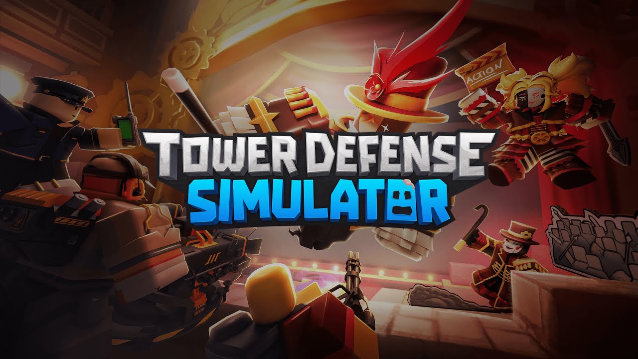 (Official) Tower Defense Simulator OST - Into The Cube You Go! - YouTube