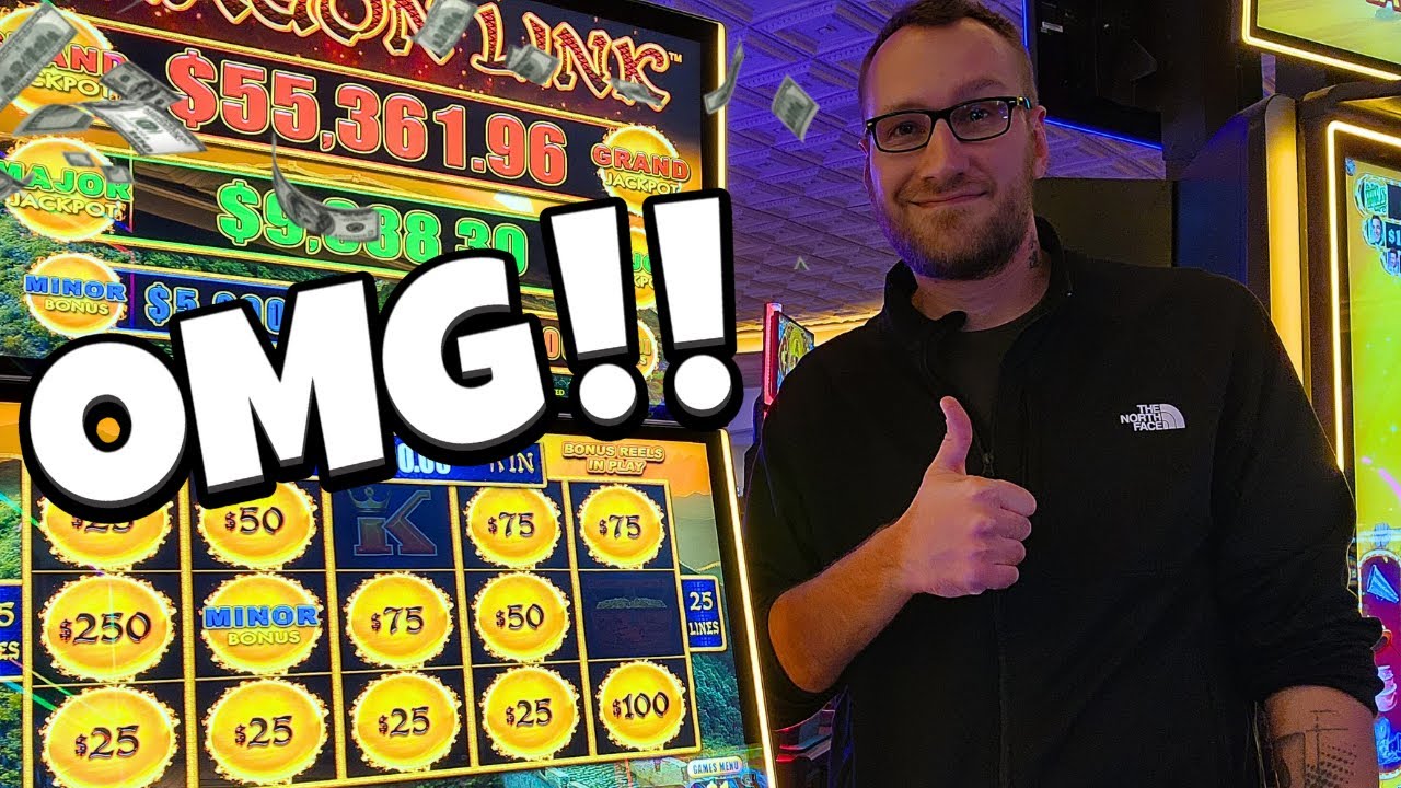 The Greatest Run on Slots in the History of Las Vegas. - YouTube