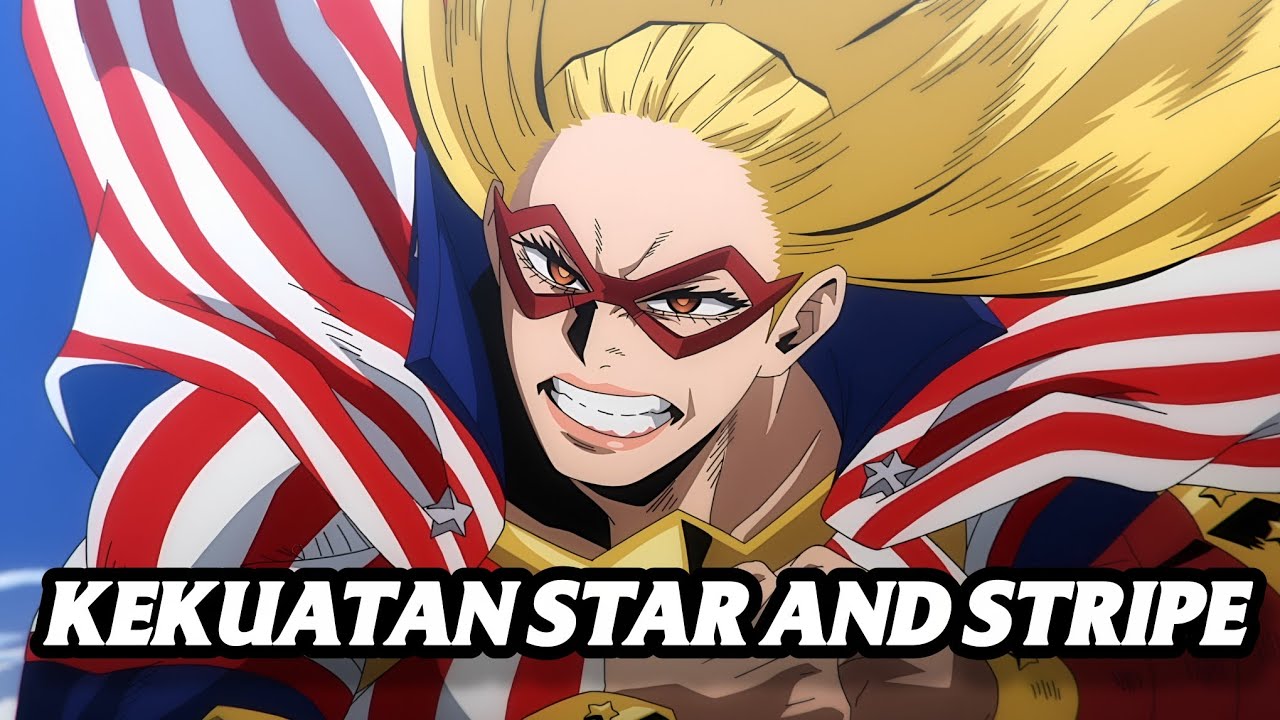 PENJELASAN KEKUATAN QUIRK "NEW ORDER" BOKU NO HERO ACADEMIA - YouTube