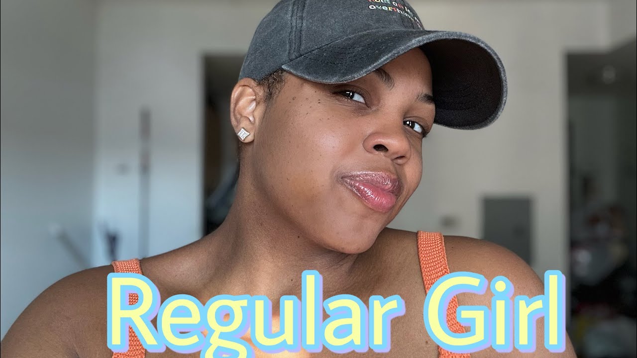 DAY 24: DEAR REGULAR GIRL…. - YouTube