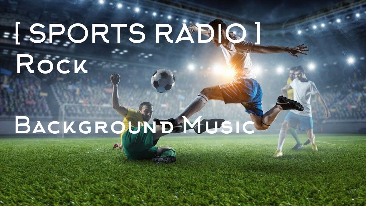Sports Radio Rock - Background Music #royaltyfreemusic - YouTube