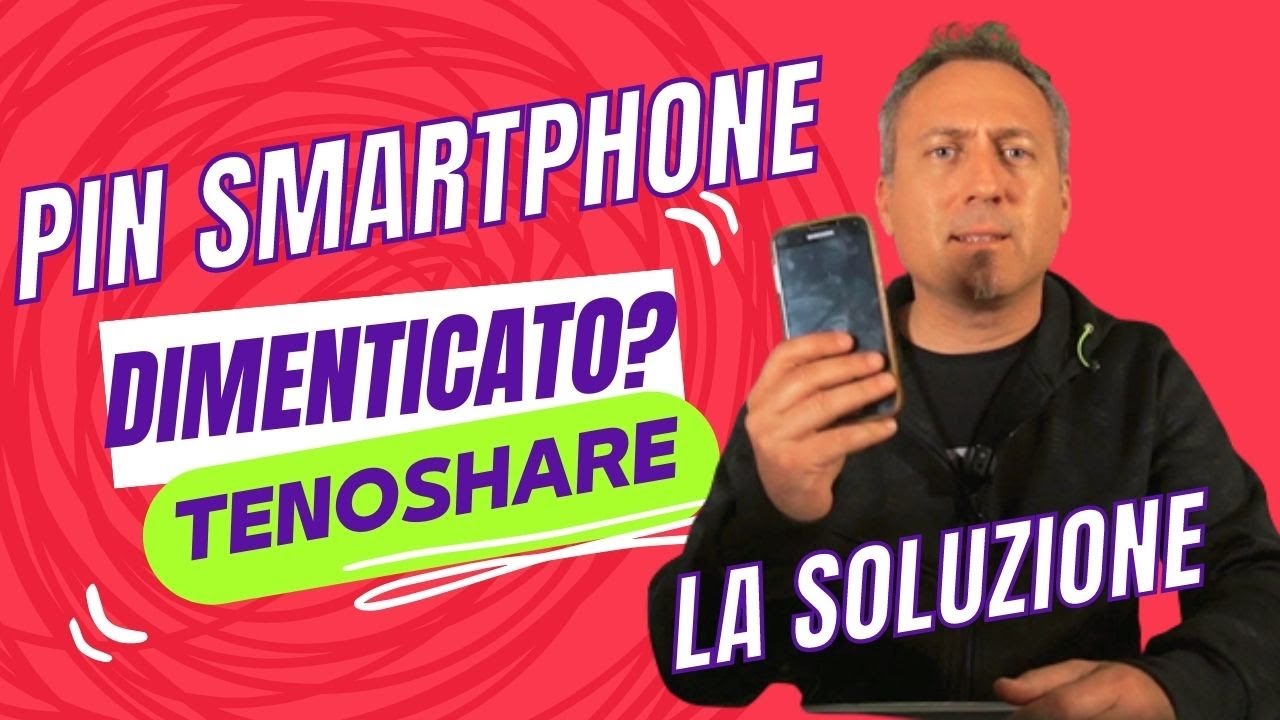 Come sbloccare il telefono Android PIN dimenticato! - YouTube