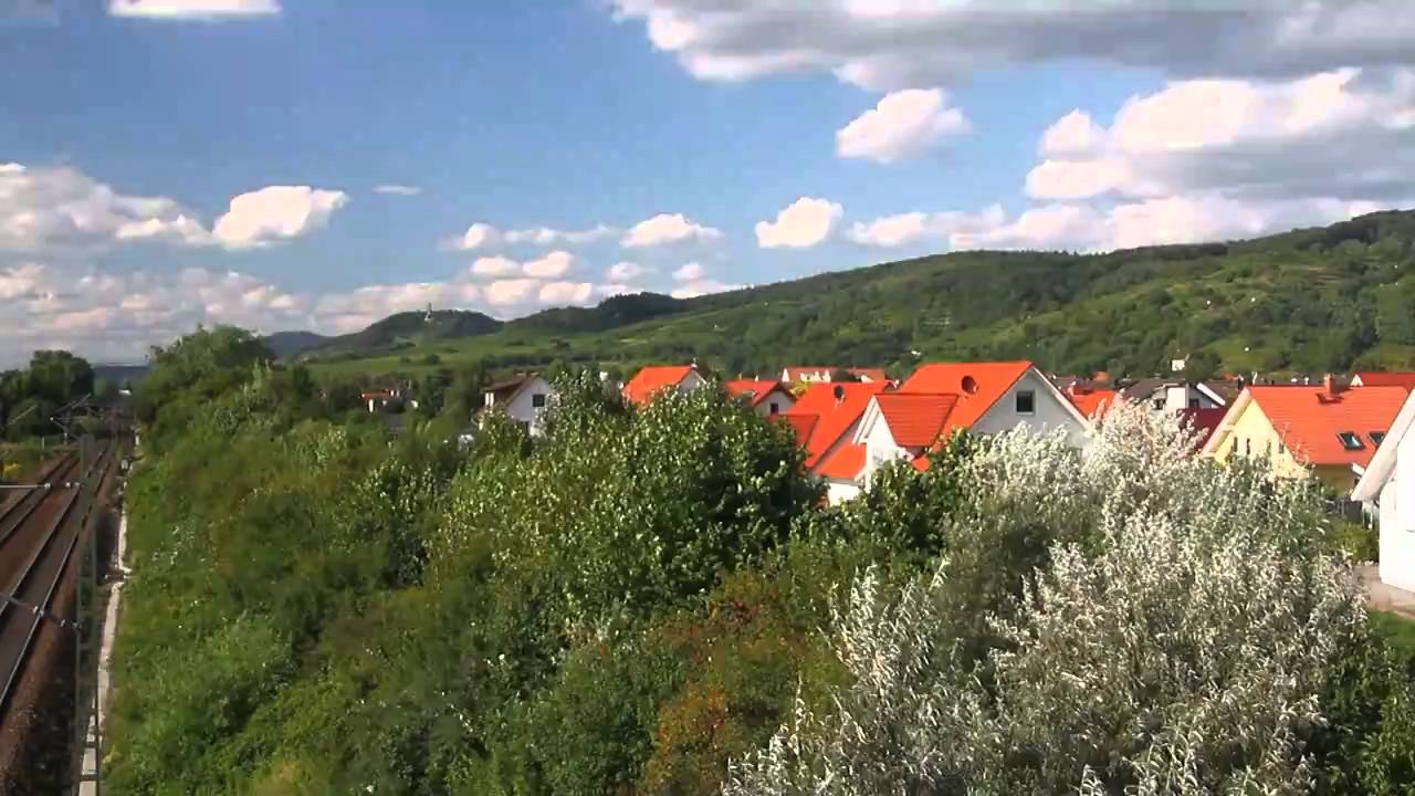 Laudenbach Bergstrasse - YouTube