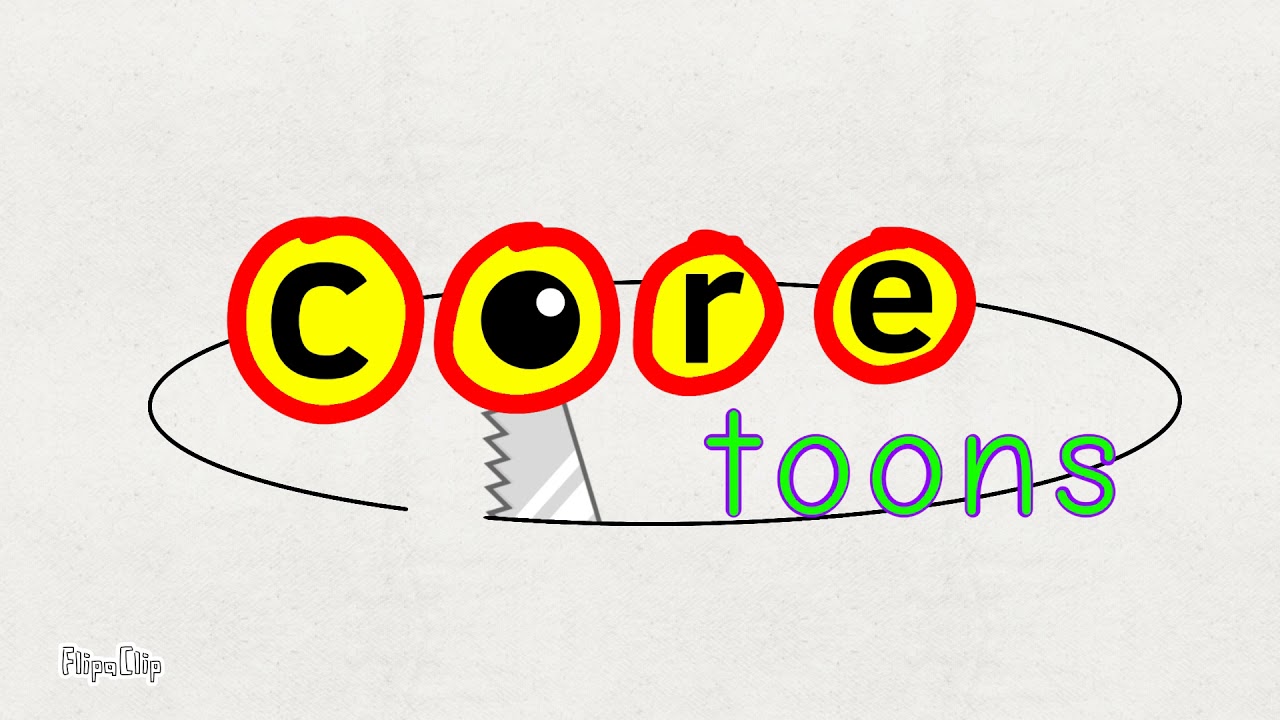 Core Toons Revival Logo - YouTube
