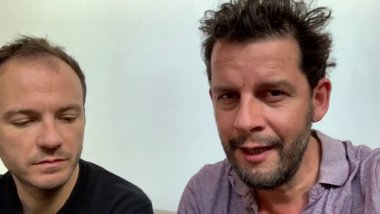 Alexis et Benoit, J-6 mois ! - YouTube