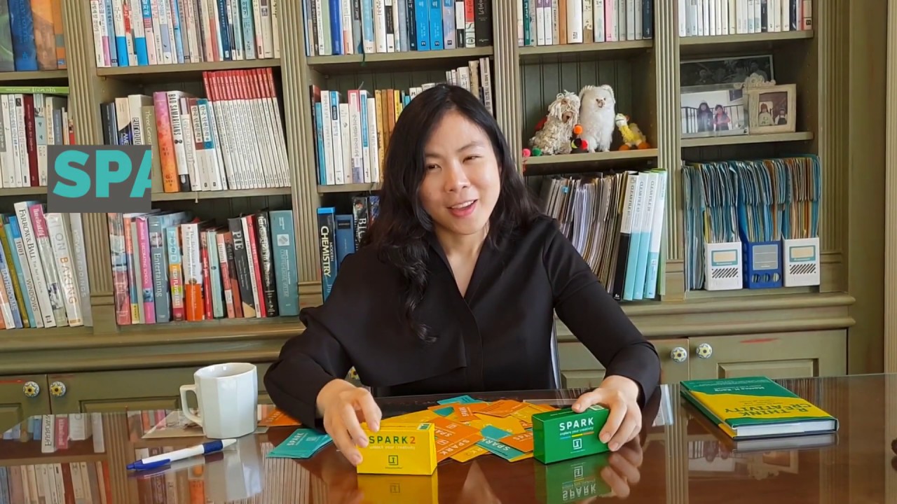 SPARK | How to Play Creativity Card Game - YouTube
