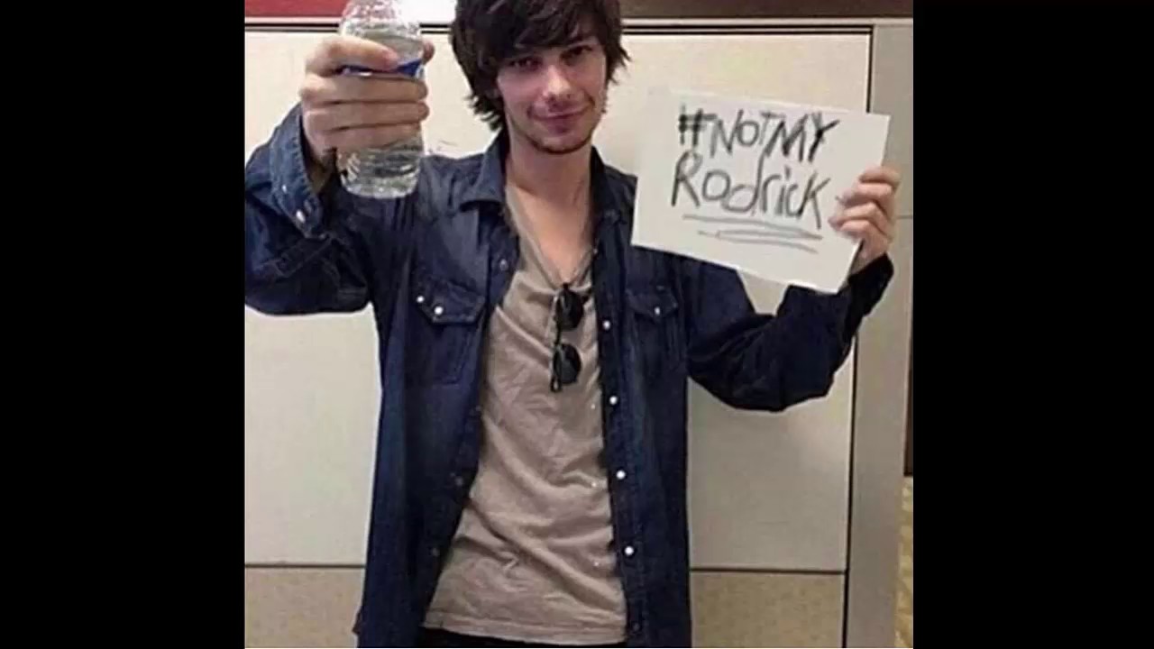 Not my rodrick the song - YouTube